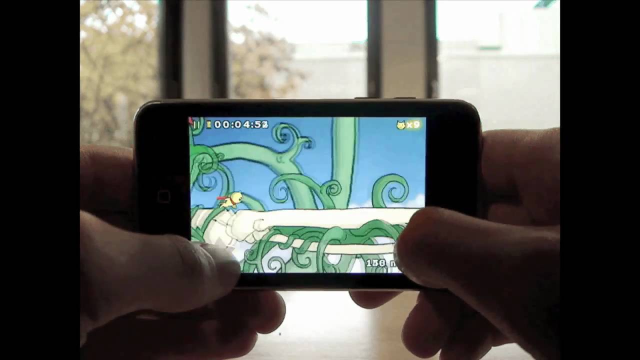 Skycat and the starchildren - gameplay trailer - YouTube
