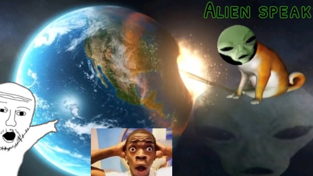 Alien speak : zip, zah , zeh , là gì ? || phân tích meme || Risnotio ...