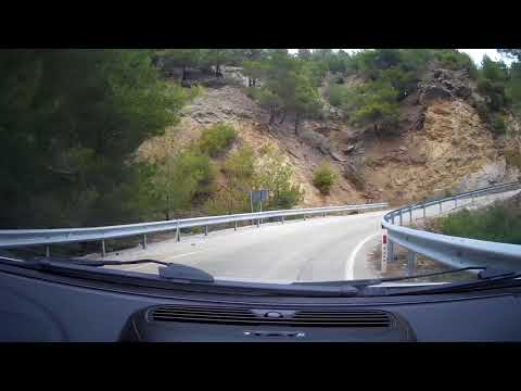 Denizli, Altındere, Babadağ Yolu