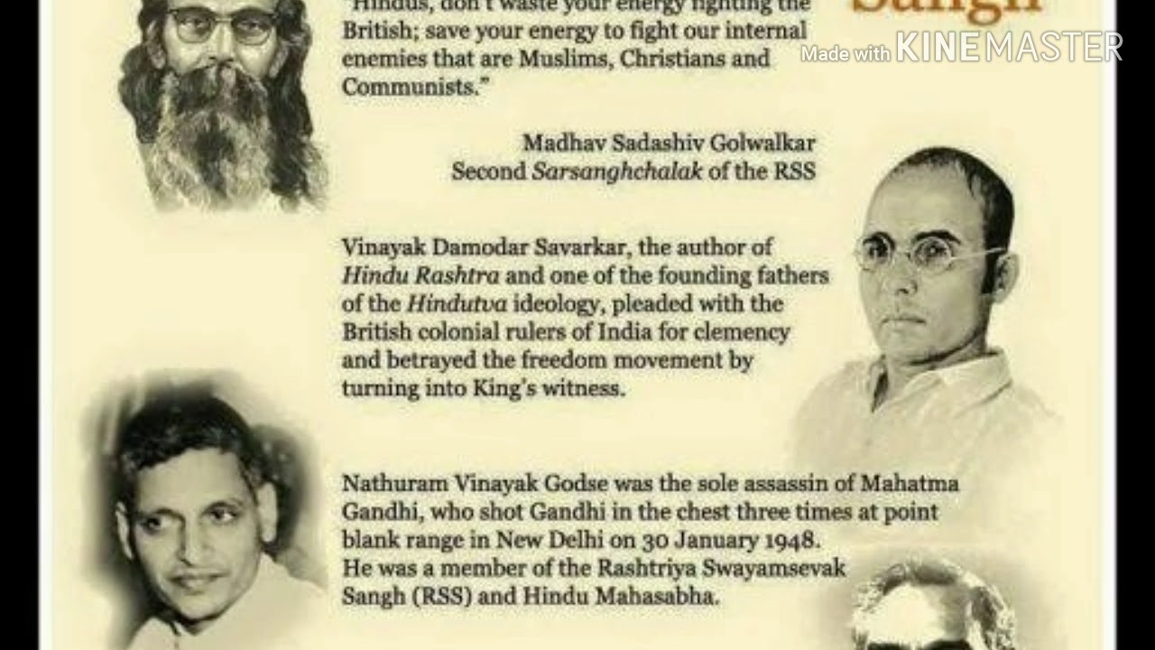 List of RSS Chiefs - YouTube