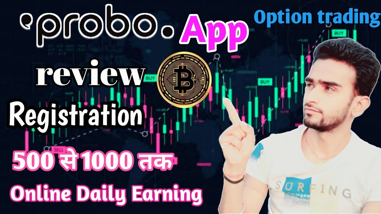 Probo App Registration Kaise Kare "Probo App Review | Yes No Reality Of ...
