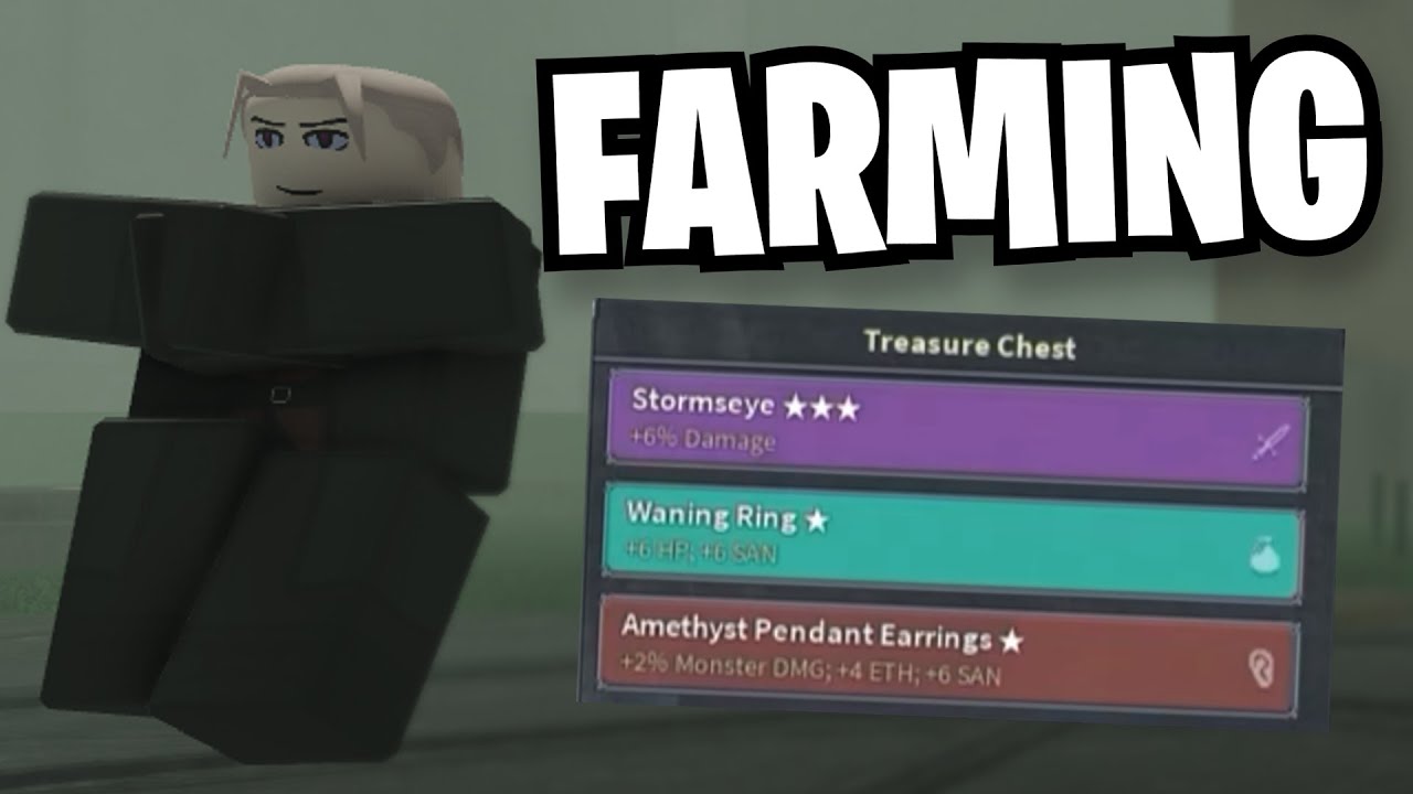 FARMING STORMSEYE | Deepwoken - YouTube