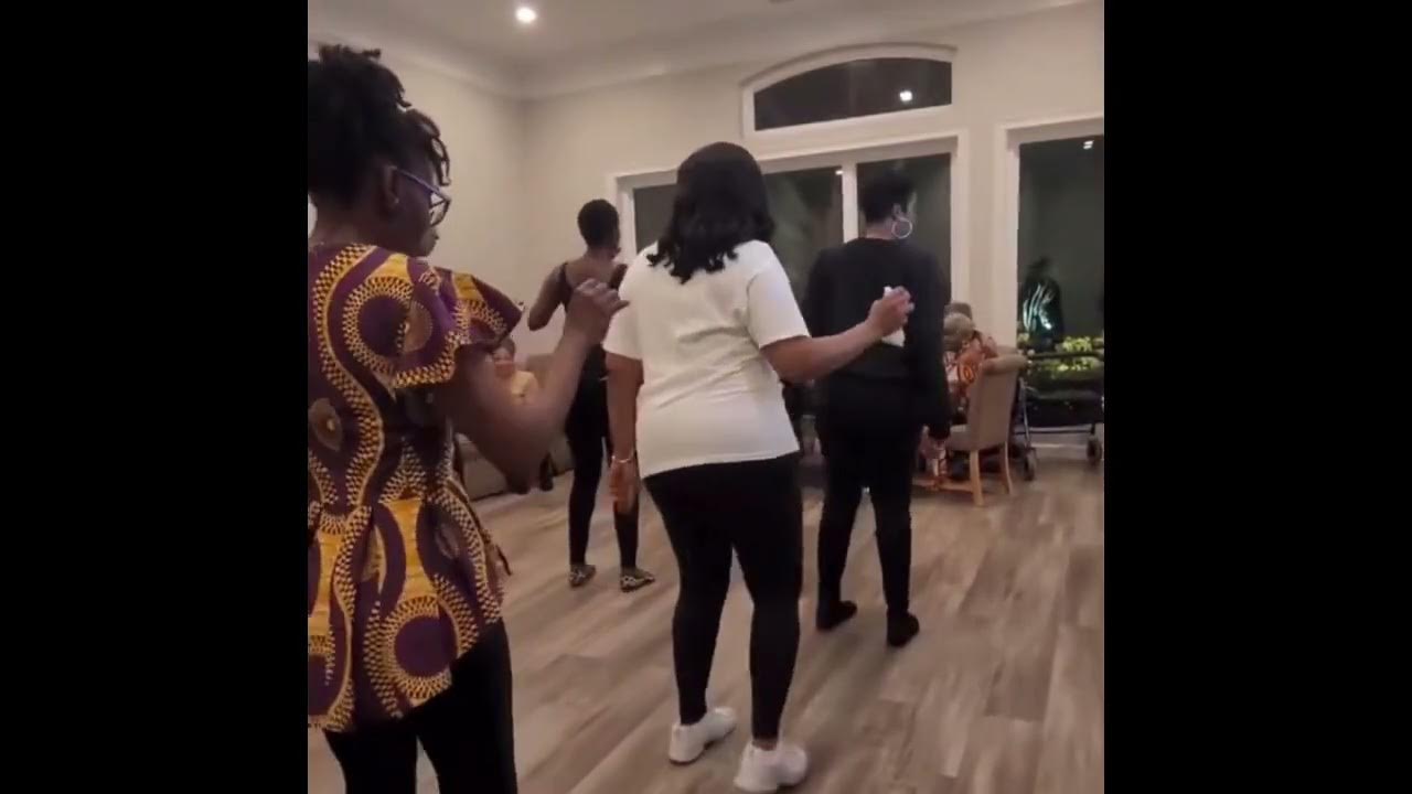 Soul Line Dancing - YouTube