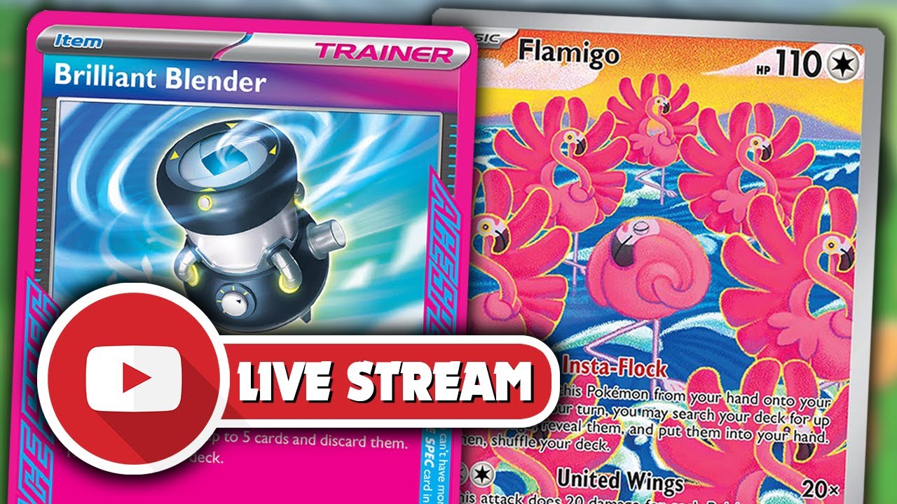 How to Play: NEW United Wings ¡WIN N' RIP! (Pokémon TCG Live Gameplay ...