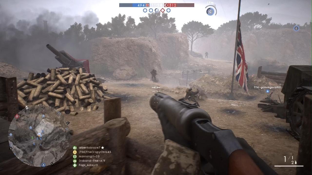 BF1 - ULTRA RARE Infiltrator 3 Piece 🍰🍰🍰 - YouTube