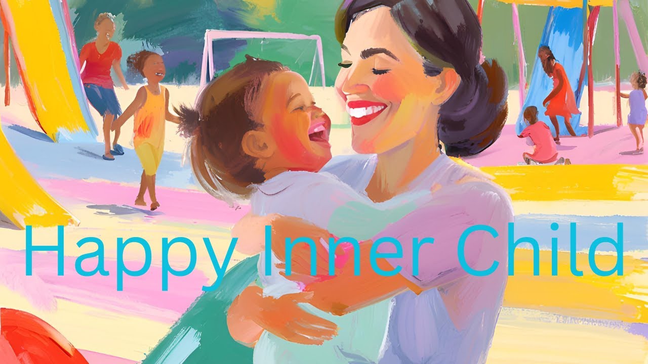 Song to make the inner child happy - YouTube