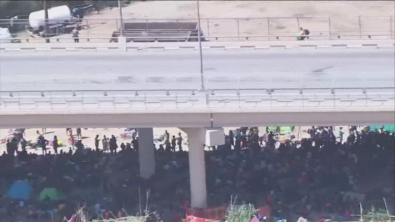Houston Haitian community and others react to refugee issue along the ...