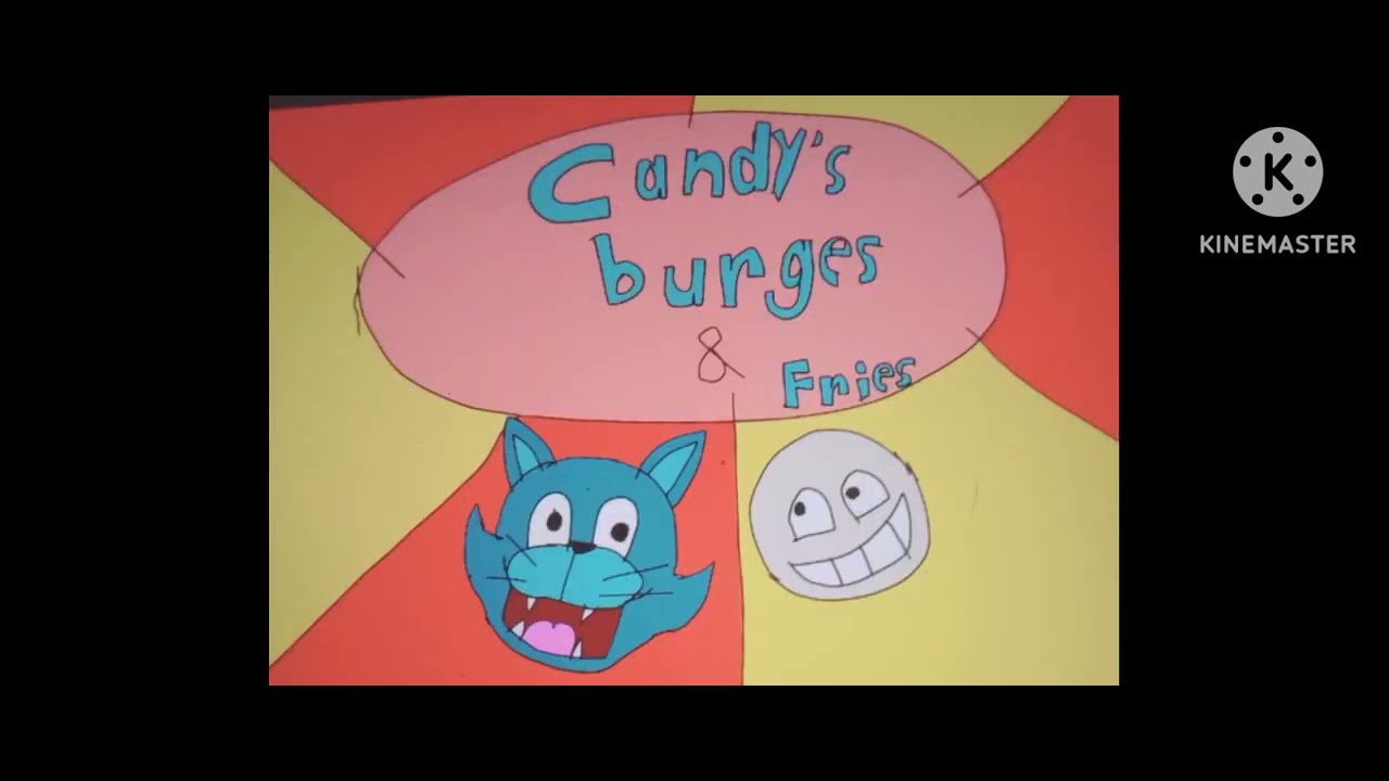 five nights at candys fnaf candys burgers and fries commercial 19 ...