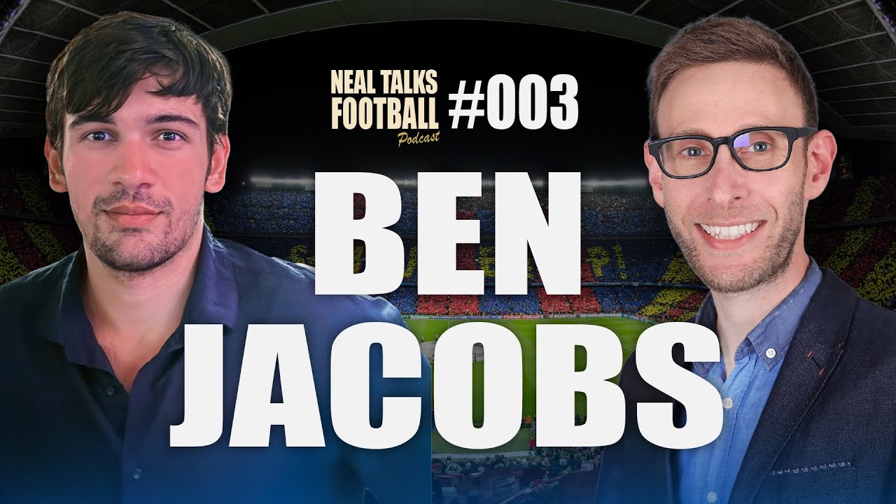 BEHIND THE SCENES OF BEING A TRANSFER JOURNALIST | Neal Talks Football ...