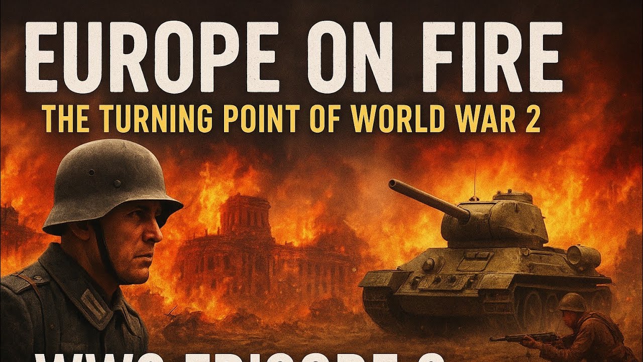 How World War 2 Changed Forever (1941–1943) | Episode 3 - YouTube