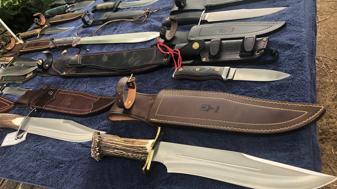 Beautiful Knives Made in Spain ( Muela , Cudeman, Joker , etc ). Knives ...