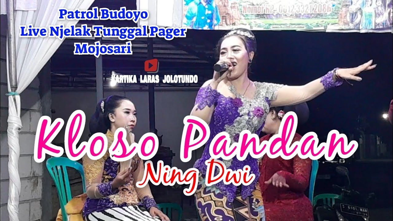 Kloso Pandan, Ning Dwi - YouTube