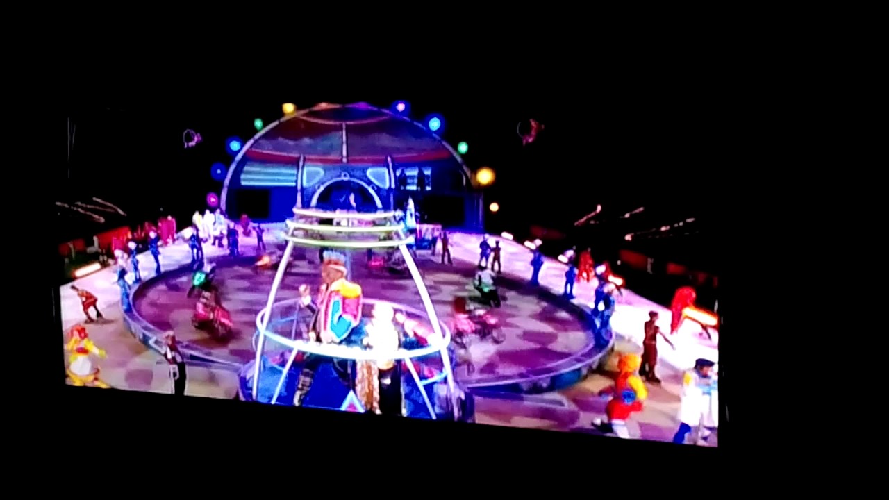 Ringling Brothers and Barnum & Bailey circus commercial video. - YouTube