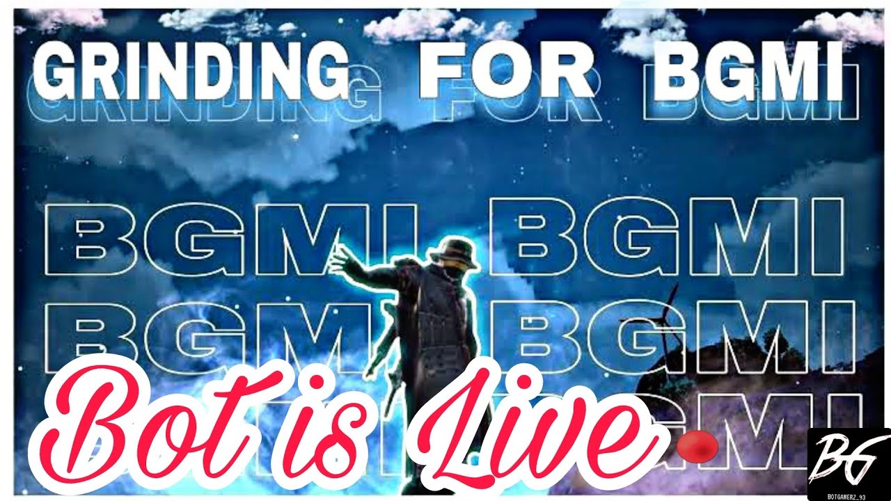 Bgmi Morning Stream| Playing Squad |bot Is Live| Streaming with Turnip ...