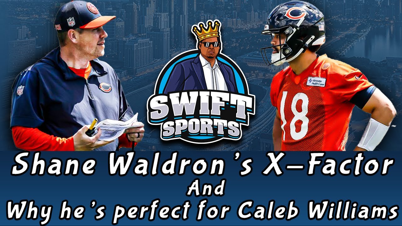 Shane Waldron's X-Factor || The Erhard-Perkins Offense - YouTube