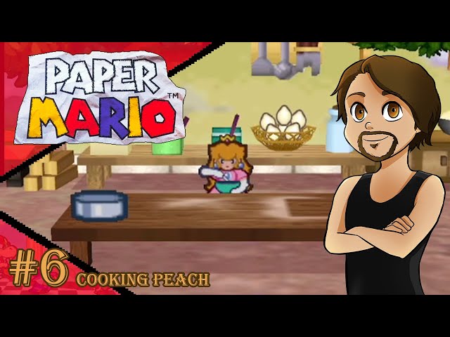 Cookingpeach