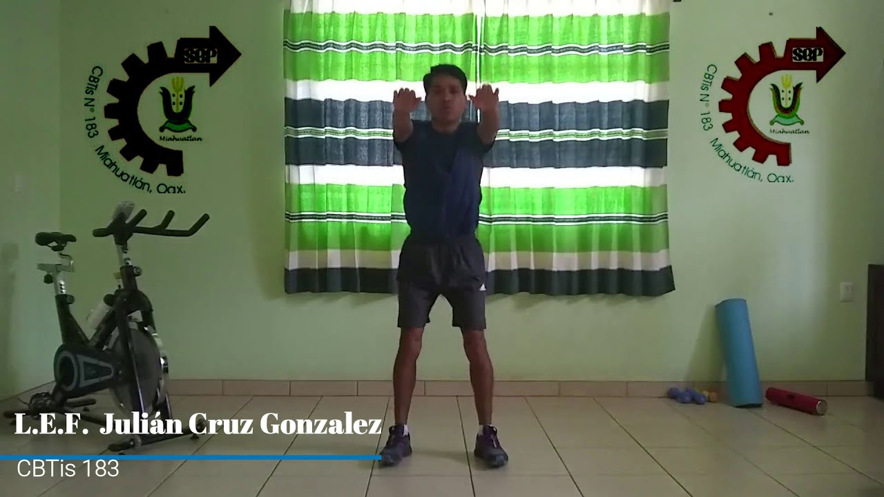 CBTis 183 Activa-T en casa. - YouTube