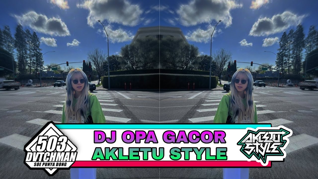 DJ OPA GACOR AKLETU STYLE - ( ALIZ JOEZ REMIX ) - YouTube Music