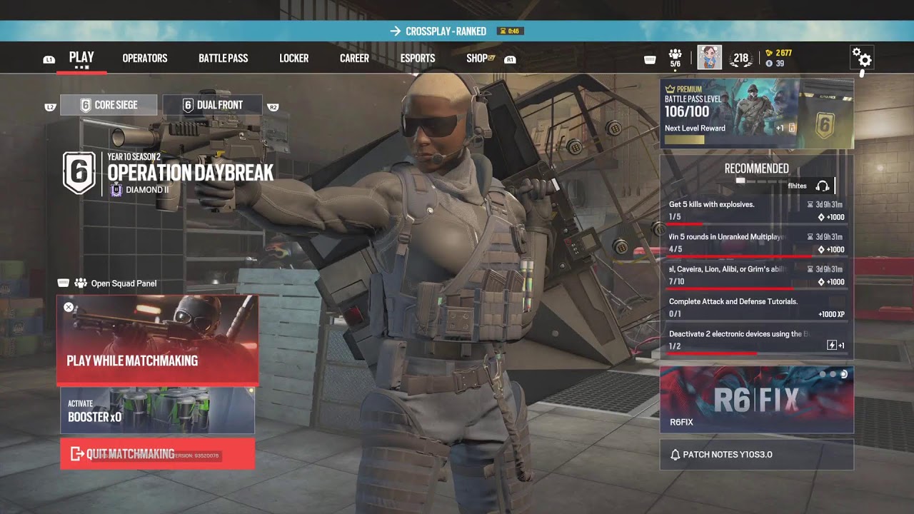 Ranked grind M.R. - YouTube