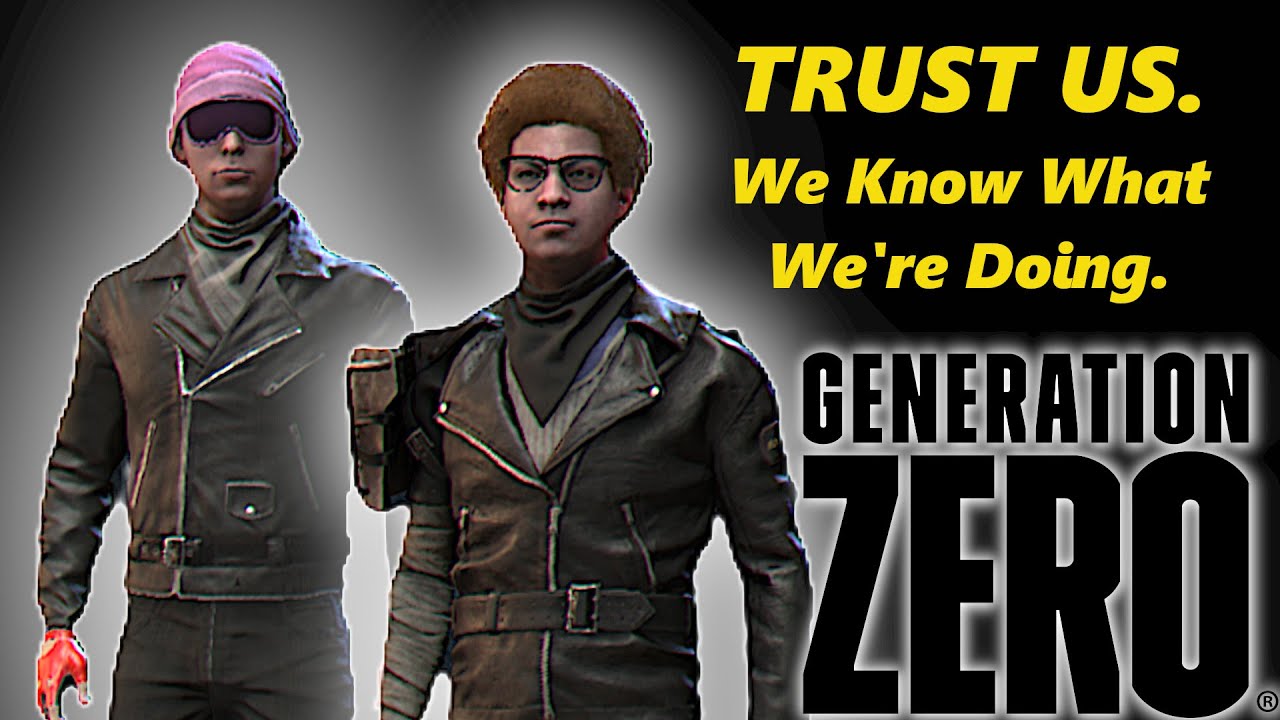 Generation Zero - Episode 11 - Reloading - YouTube