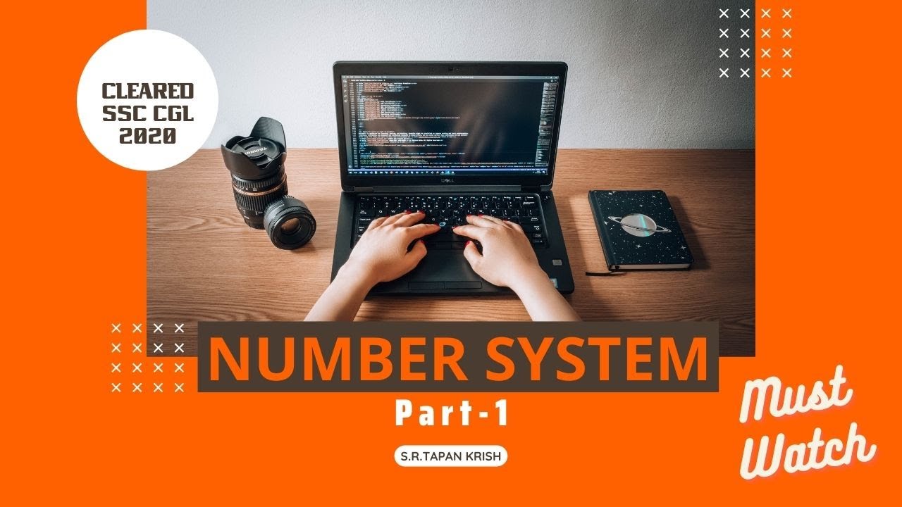 Number System Part-1 | SSC CGL | SSC CHSL | SSC CPO | SSC MTS | SSC GD ...