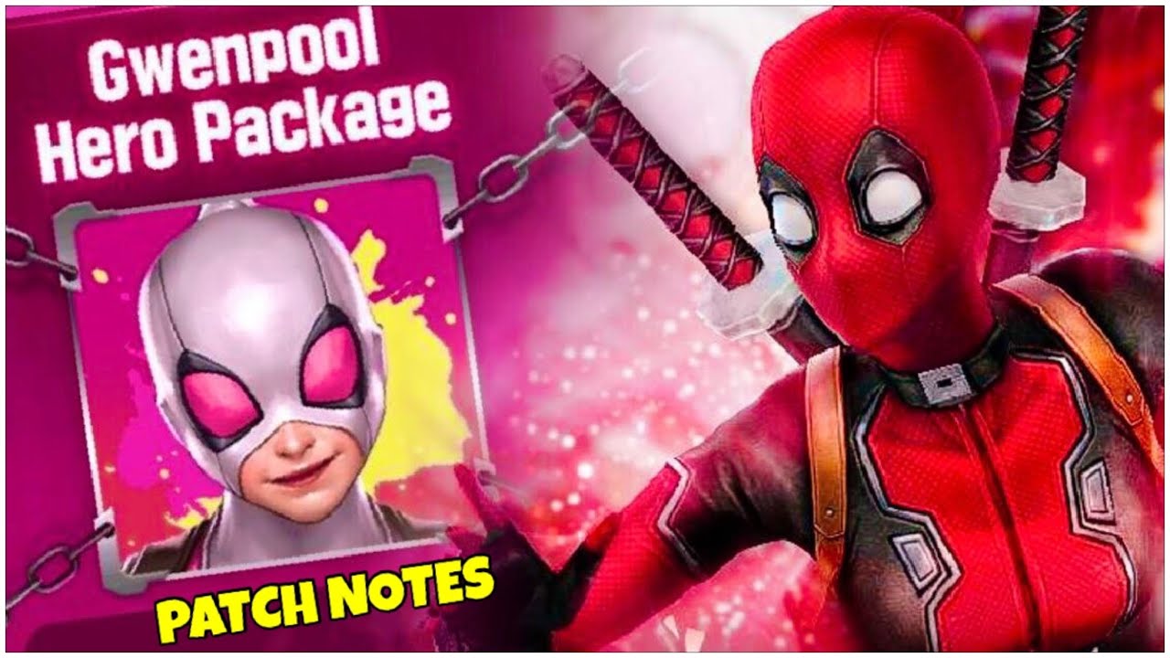 GWENPOOL PAYWALLED AGAIN & THIS IS BEYOND SCUMMY! APRIL FOOL’S PATCH ...