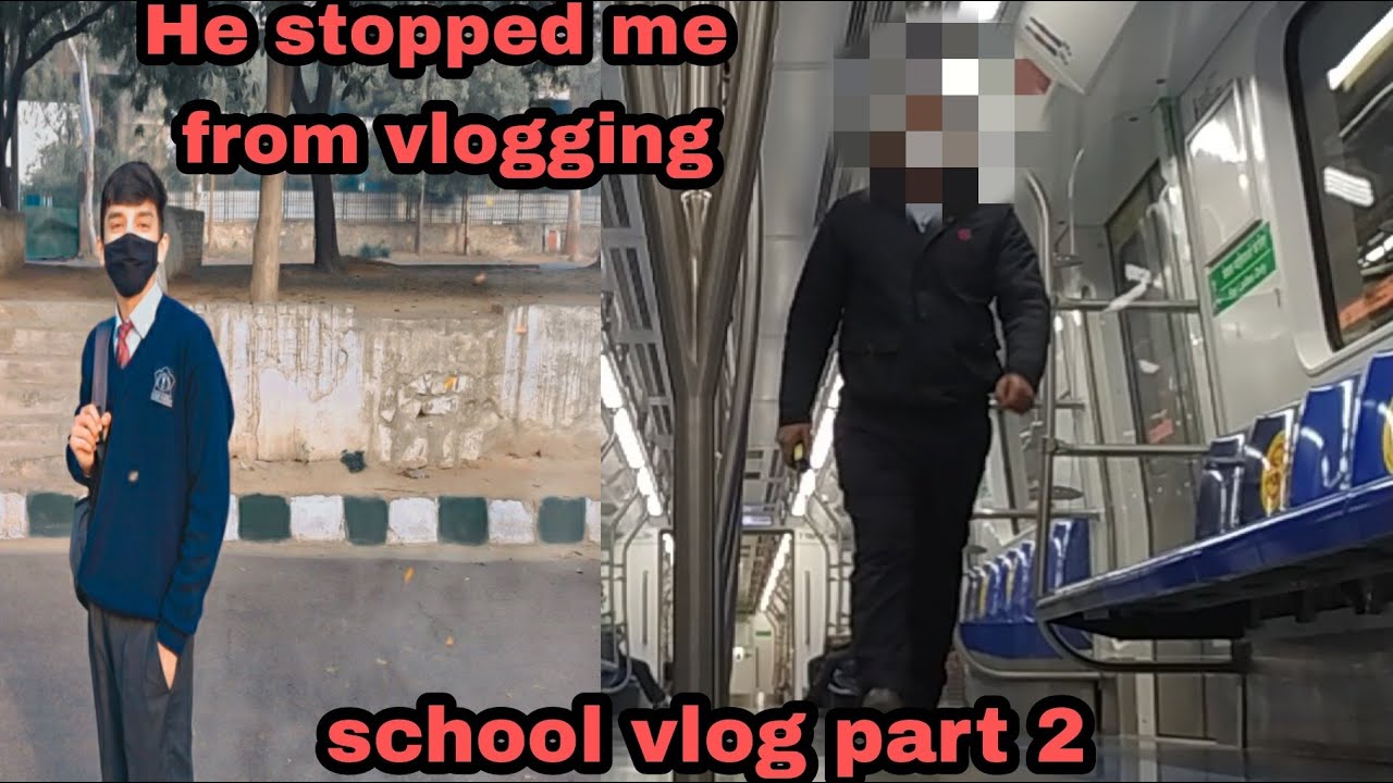 HE STOPPED ME FROM VLOGGING | ARMY PUBLIC SCHOOL DHAULA KUAN|APS DK ...