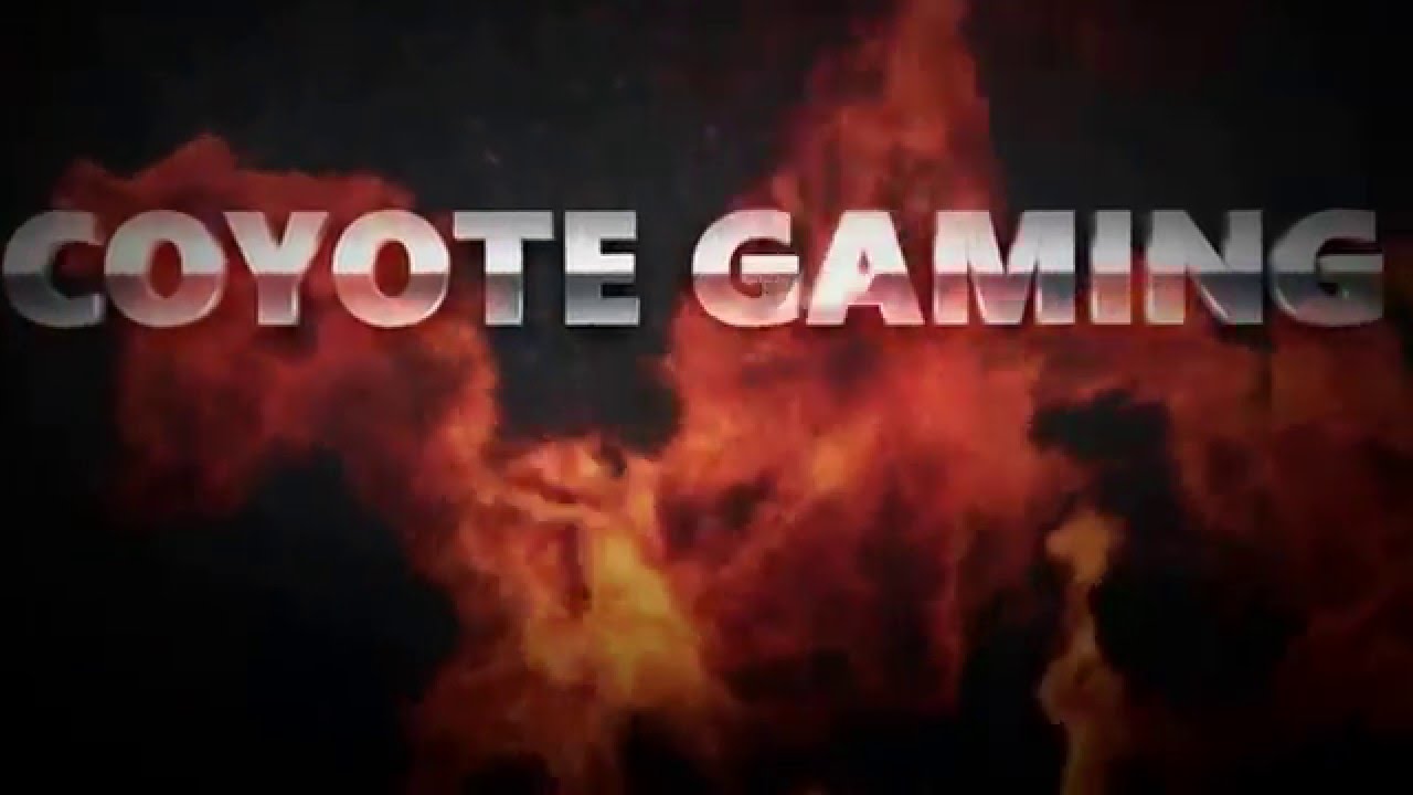 Coyote Gaming Teaser Trailer - YouTube