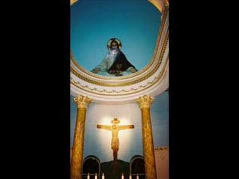 The Lord's Prayer (church slavonic) - YouTube