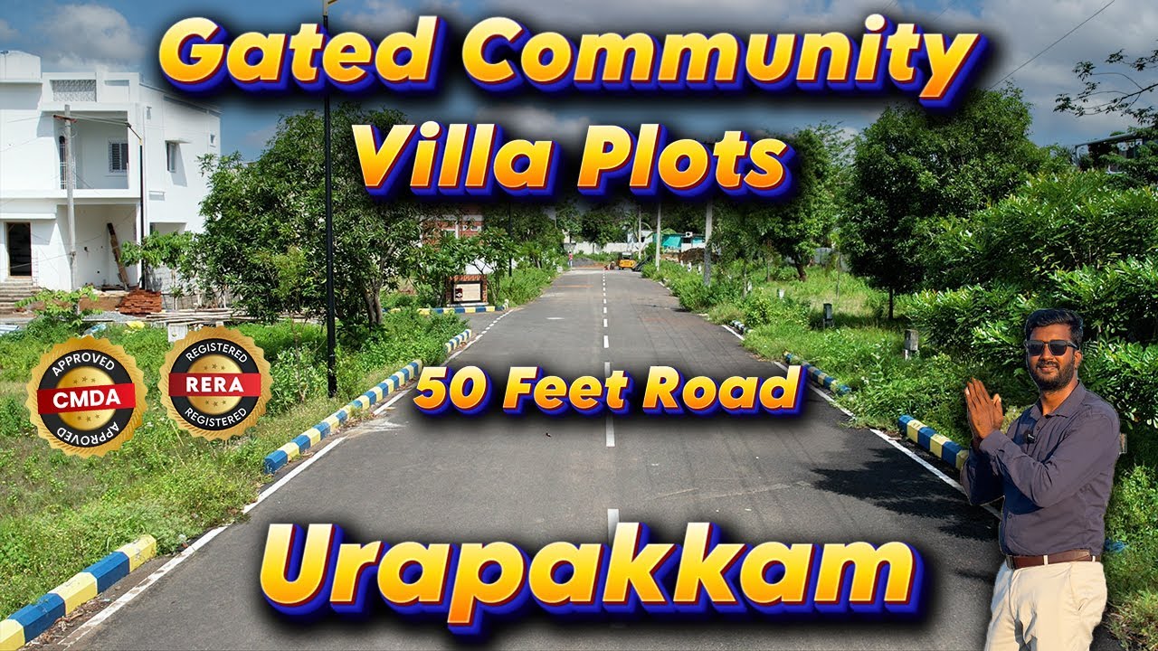 Premium Villa Plots in Urapakkam | Individual house for sale in chennai ...