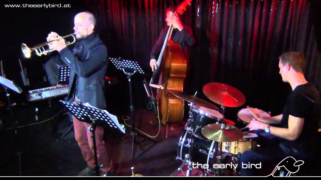 Ben Stone 5tet - What's New - YouTube