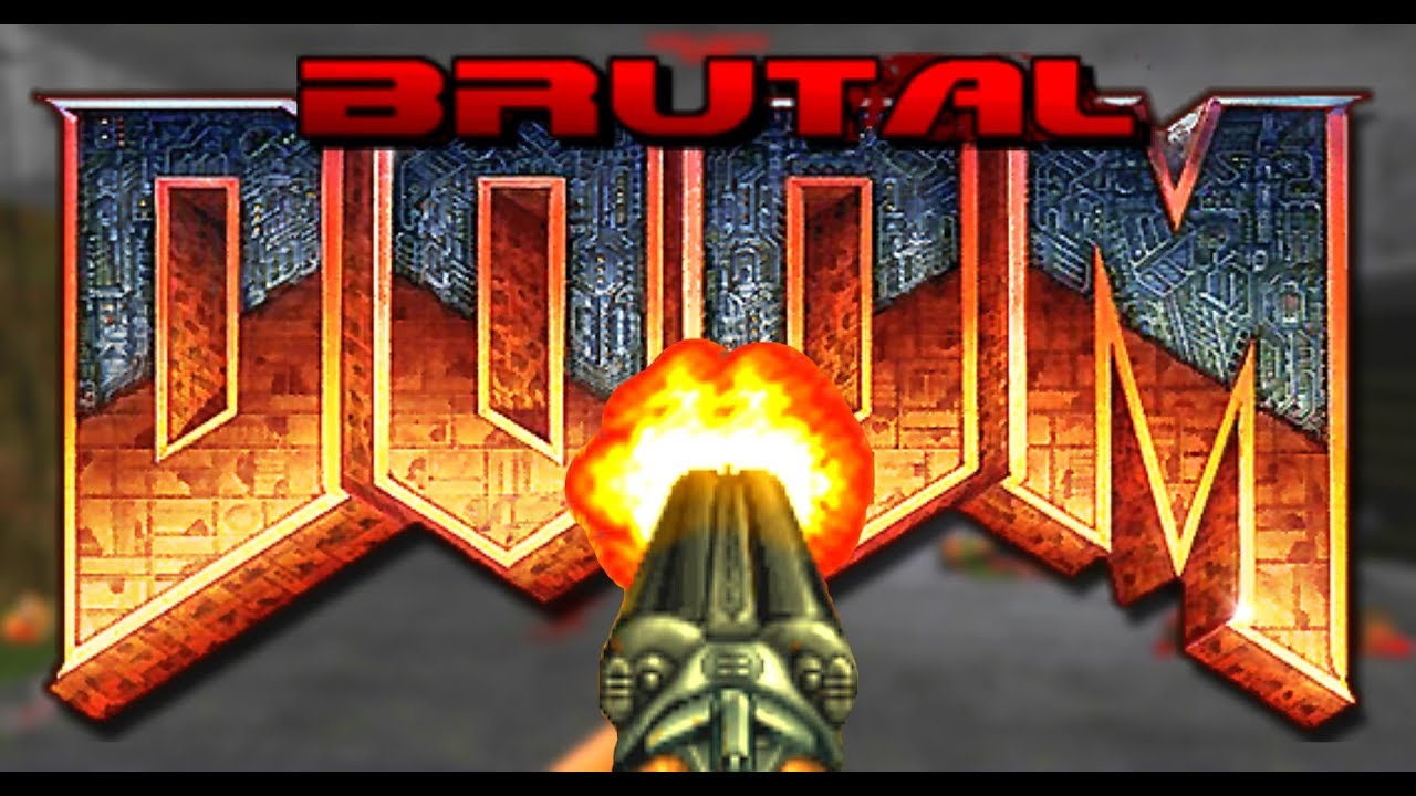 Brutal Doom | Family Friendly Fun! - YouTube