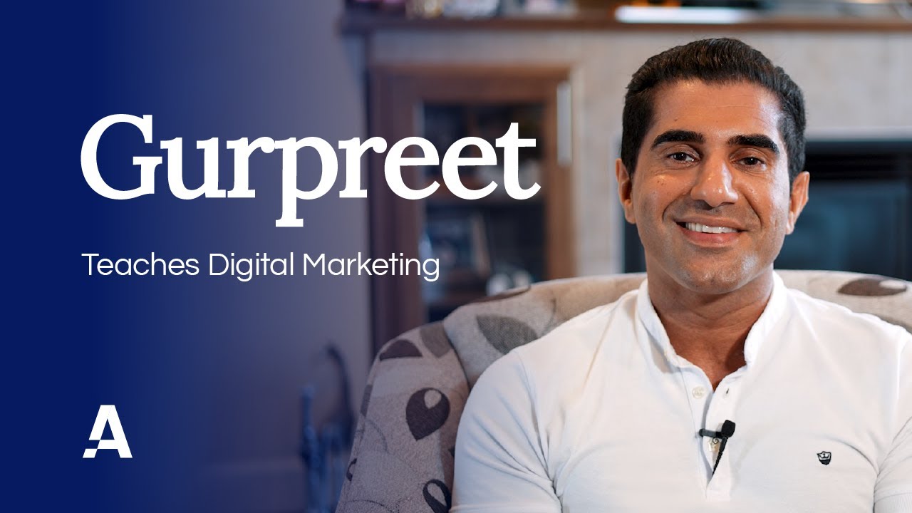 Learn Digital Marketing With Gurpreet | Official Trailer | Amphy - YouTube