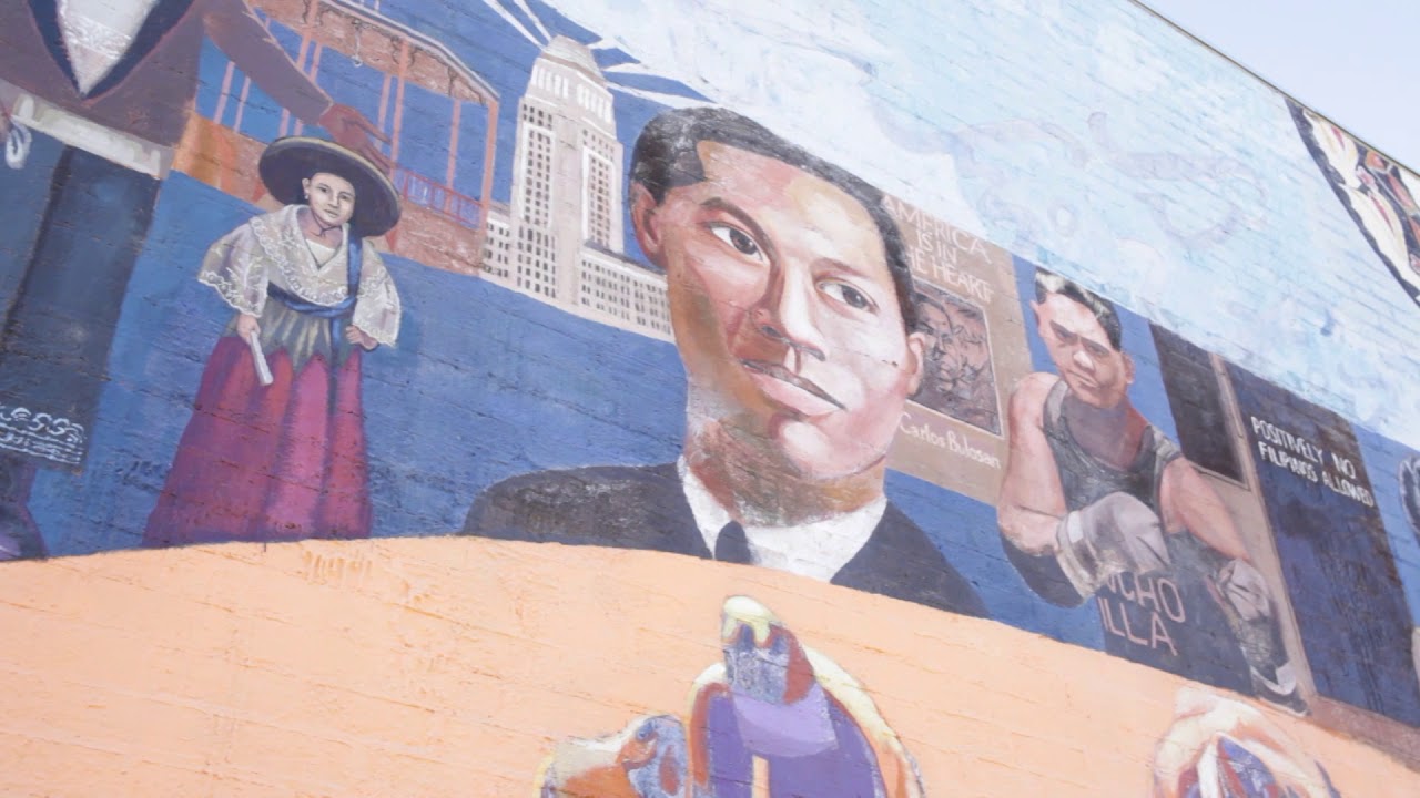AAPI Civil Rights Heroes - Larry Itliong - YouTube