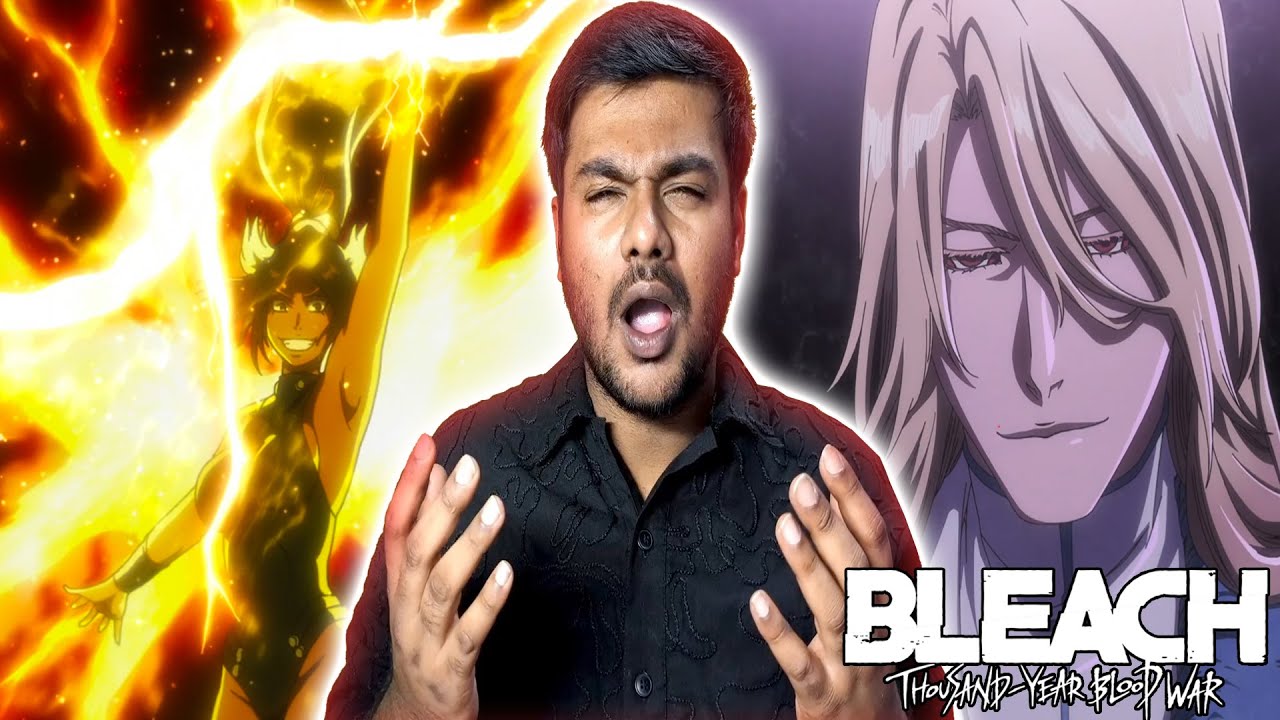 AMAZING FINALE👏🏼🤯 Bleach TYBW EP 39-40 (405-406) REACTION VIDEO! *MANGA ...