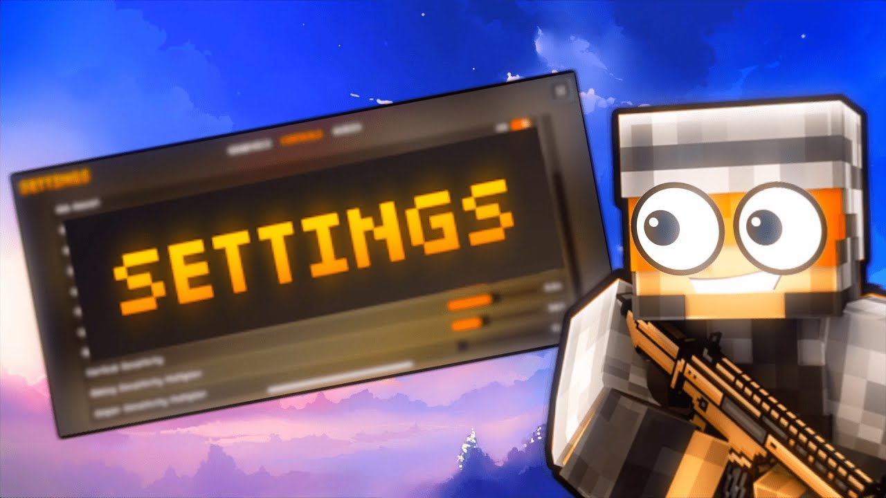 The BEST settings for PS3D (PC & Mobile) - YouTube