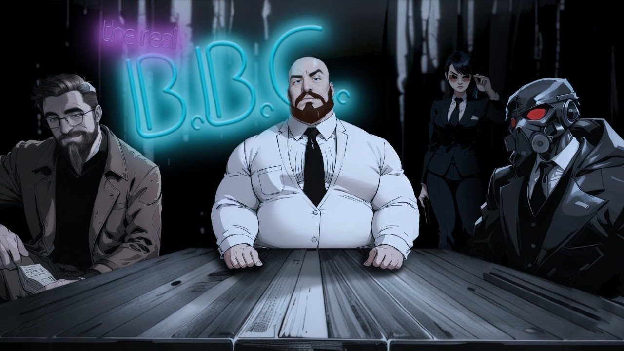 Marvel's Major DISASTER! The Real BBC w HeelvsBabyface and MauLer - YouTube