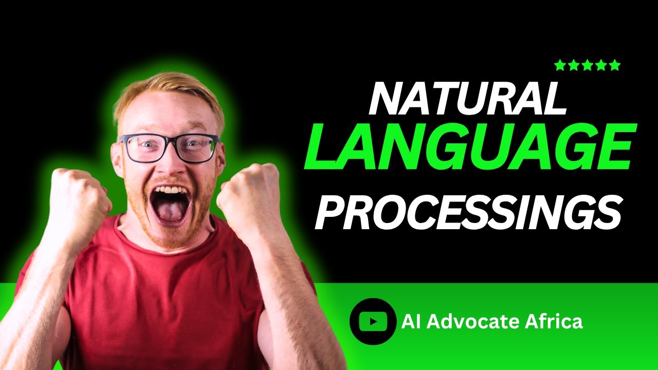How Does AI Understand Human Language NLP Explained for Beginners - YouTube
