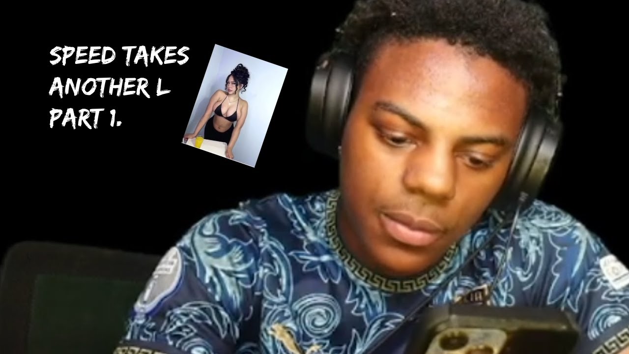 Speed tries to rizz but takes an l again clip.. - YouTube