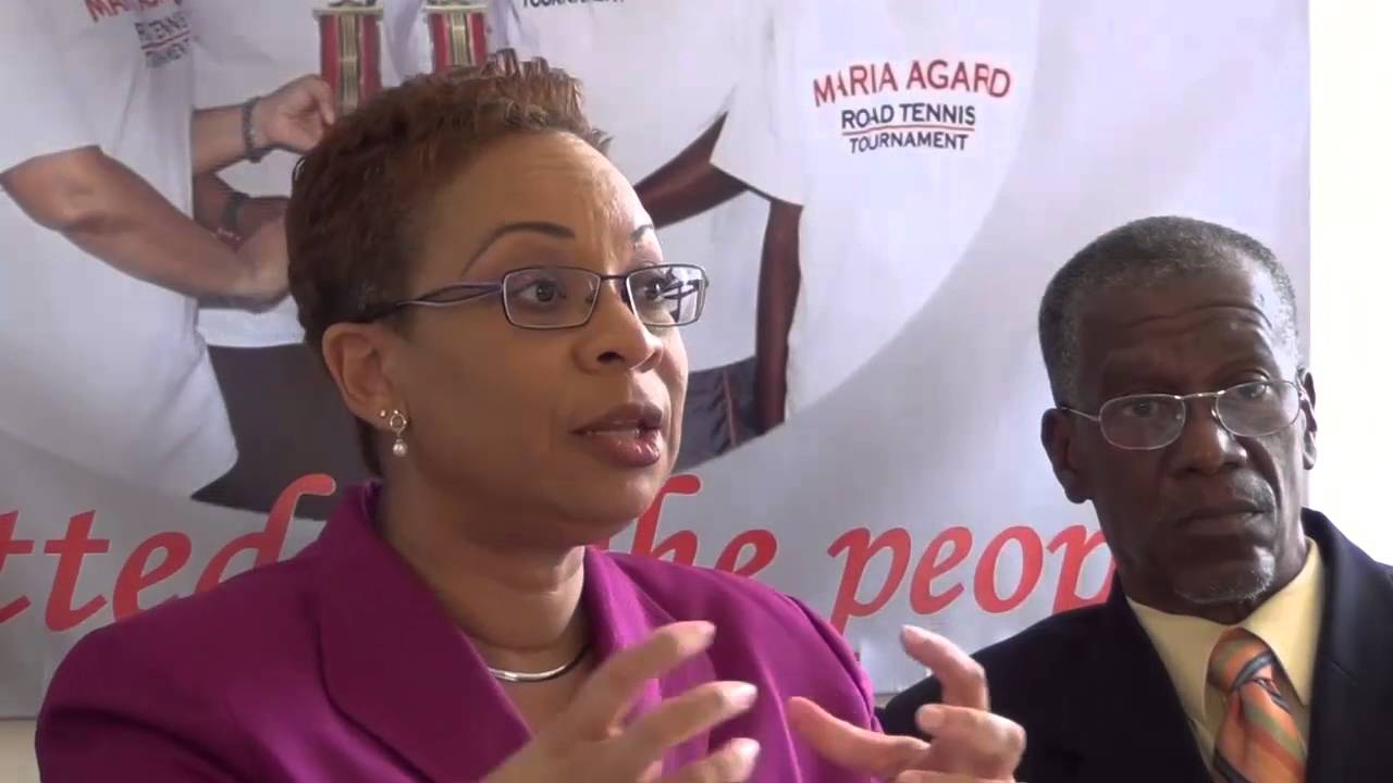 Nation News Extra: Dr Maria Agard on expulsion - YouTube