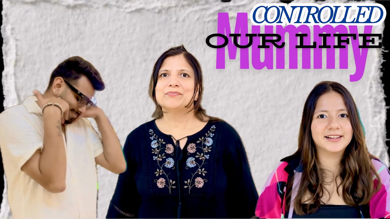 Mummy Controlled Me & My Friend’s Life ! - YouTube