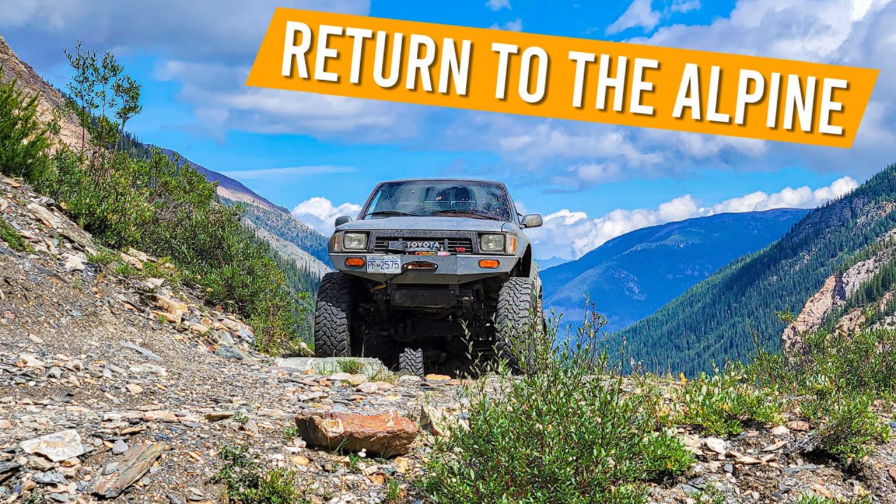 Return To The Alpine | Epic Off-Road Adventure - YouTube