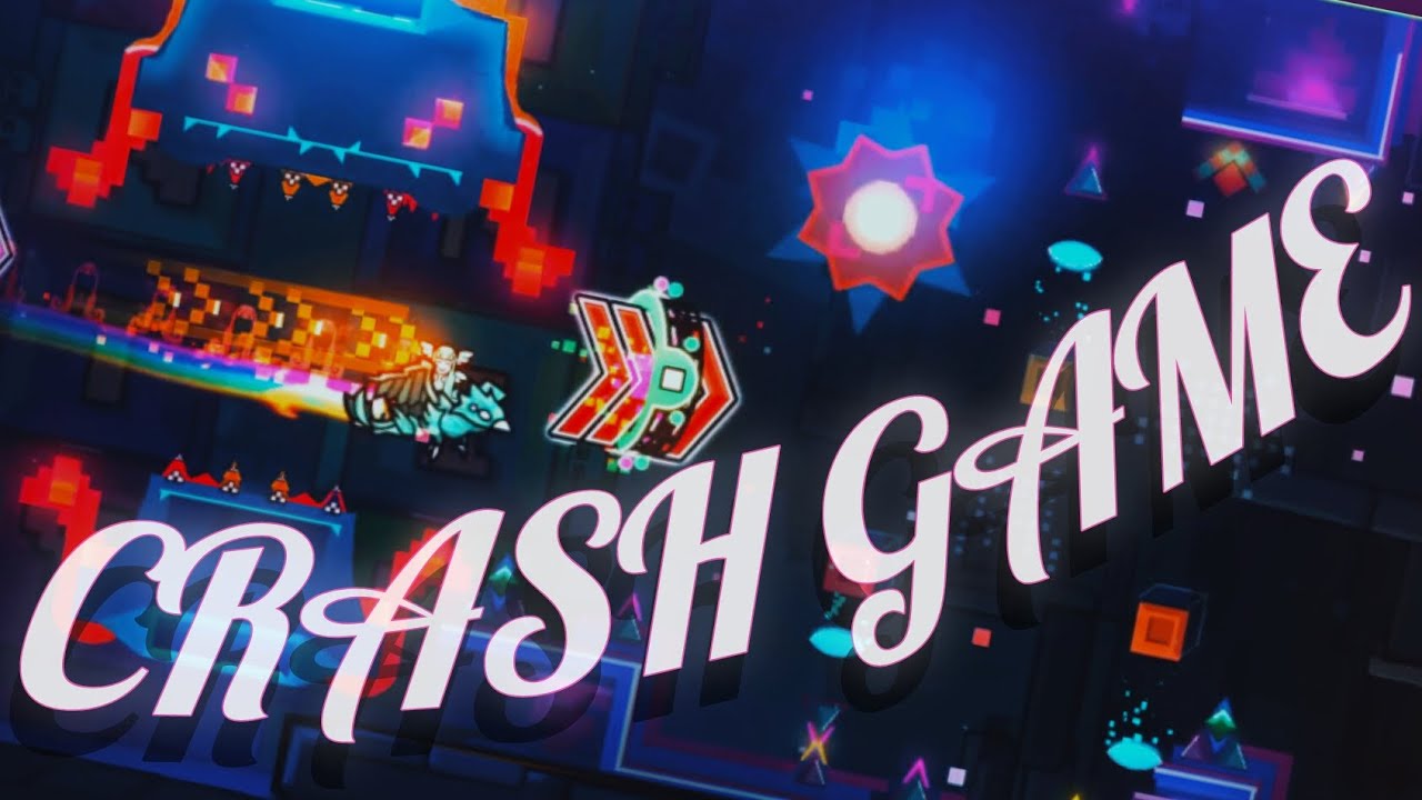 "Crash Game" By Cherryteam (The Best Insane Demon) - YouTube