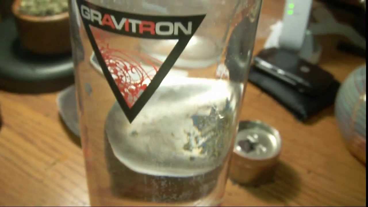 New XL Gravitron Bee Line (And Glass Bong) - YouTube