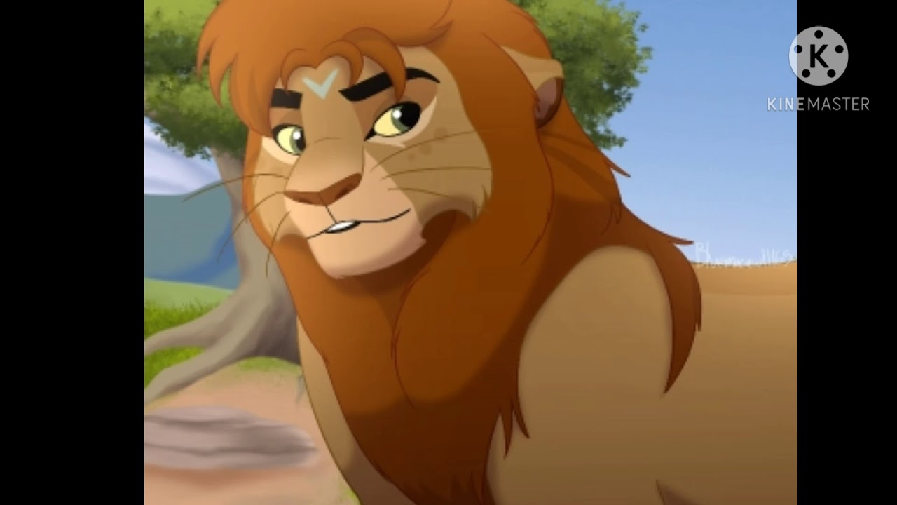 lion king saka story tribute kid, kion rani - YouTube