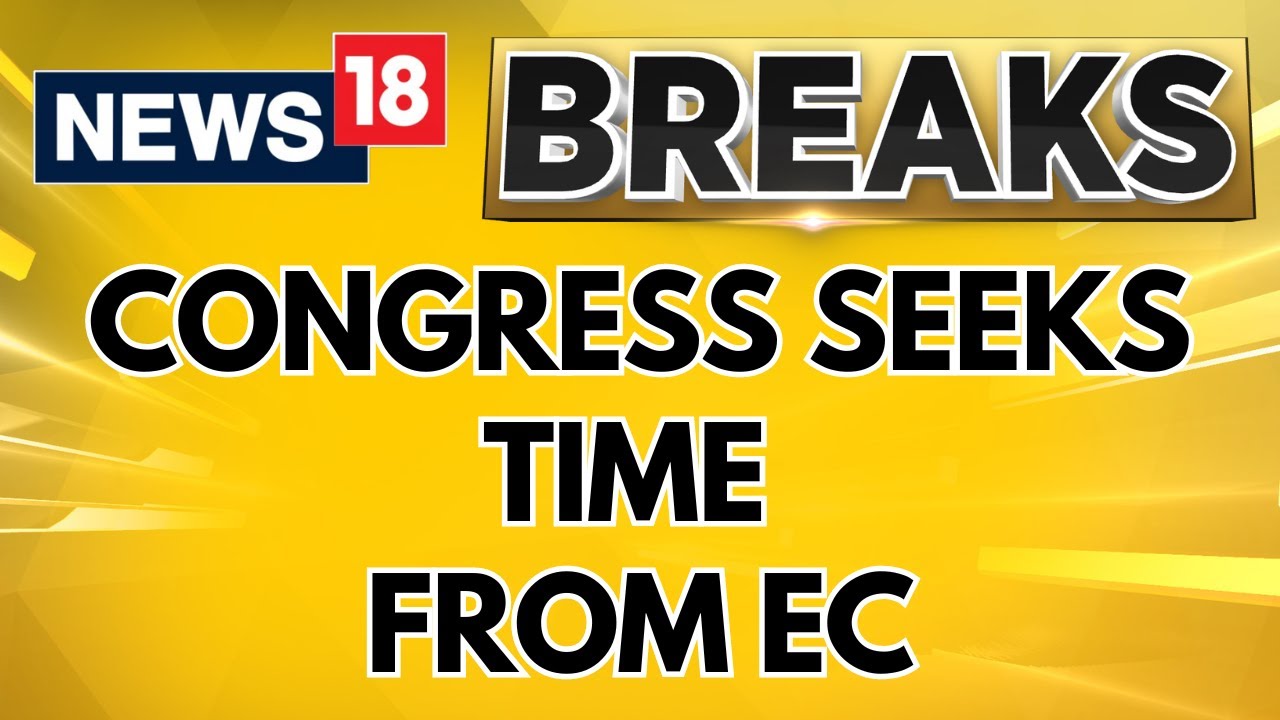 Haryana Poll Results: Congress Seeks Time From EC Today Over Haryana ...