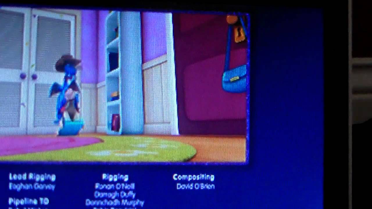 doc mcstuffins end credits brush your teeth - YouTube