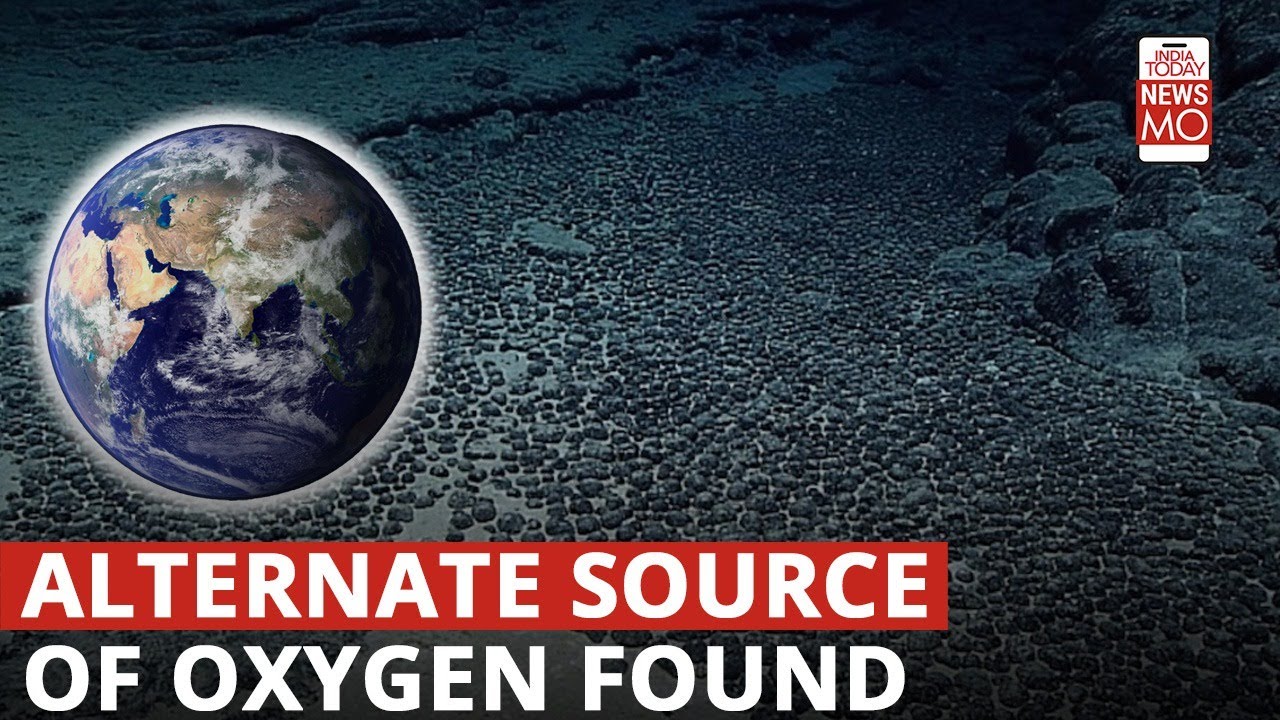 How 'Dark Oxygen' Is Created 4000 meters Deep Into The Ocean | NewsMo ...