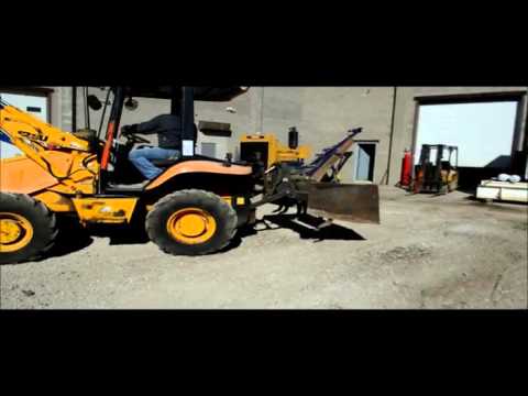 1998 JCB 212SU landscape loader for sale | sold at auction November 19 ...
