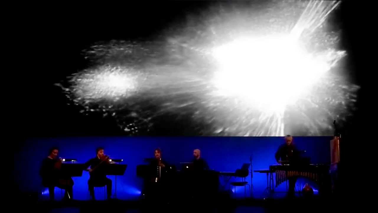 "Seven" by Stavros Gasparatos Live at Onassis Cultural Centre, Athens ...